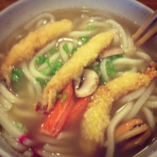Naruto Cafe - 1445 S College St