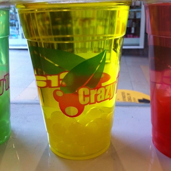 Crazy Tea - Bubble Tea - Matonge - Brussel (Elsene), Brussel-Hoofdstad