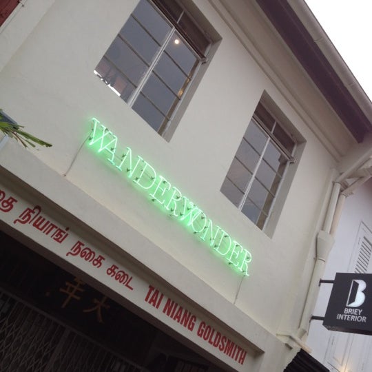 Wanderwonder - Boutique in Central Region