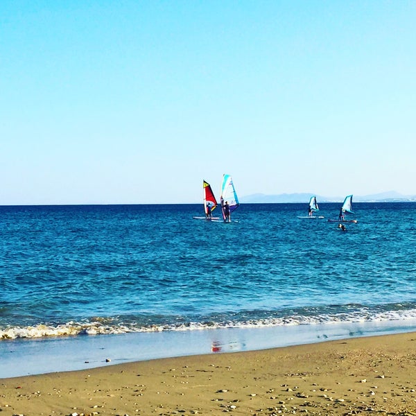 Rusty Cannon - Beach