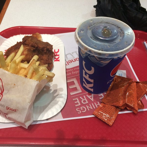 KFC - Broadmead - Bristol, Bristol