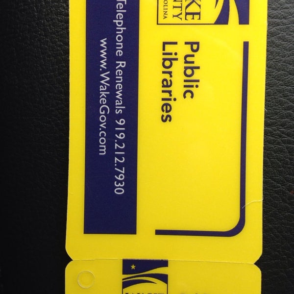 Green Road Community Library - 4 tips