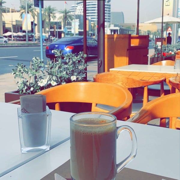 Karak House كرك هاوس - Café in Dubai