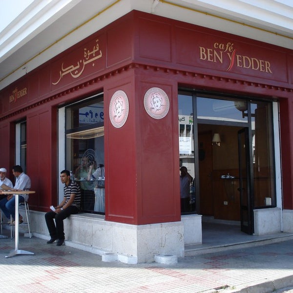 Café Ben Yedder - 10 tips from 158 visitors
