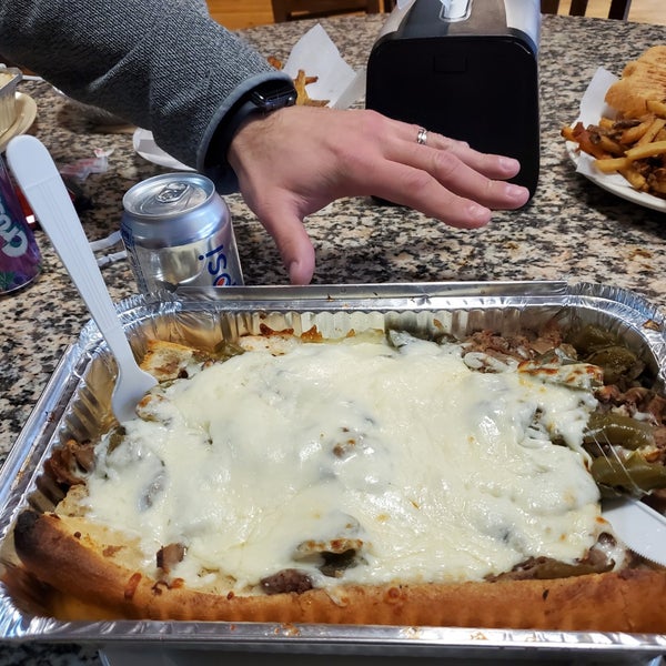 Damenzo's Pizza - Tri-Taylor - 14 tips from 448 visitors