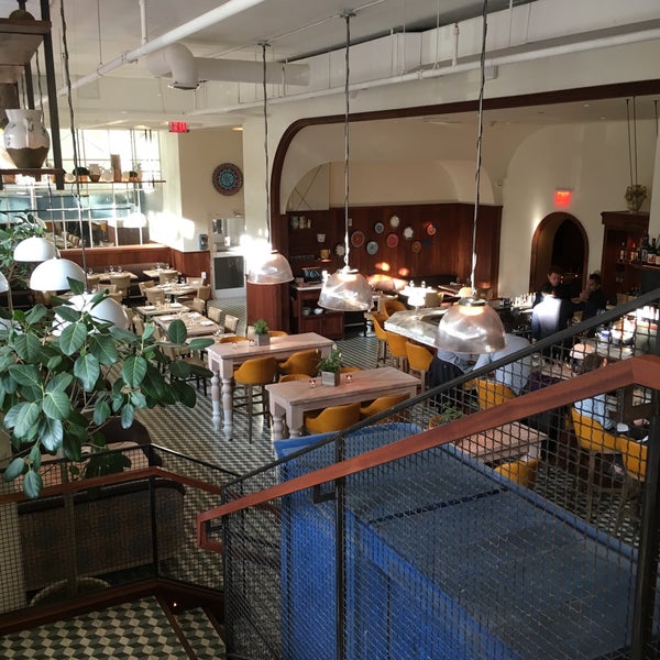 Leuca - Italian Restaurant in Brooklyn