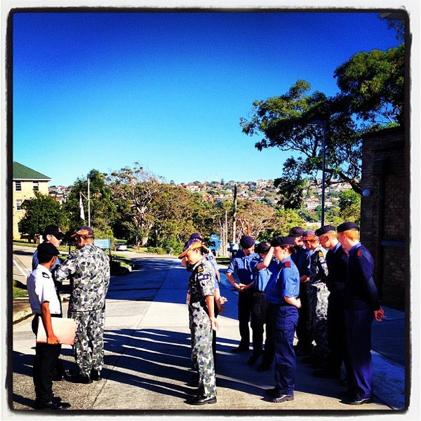 HMAS Penguin - 72 visitors