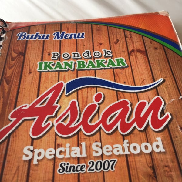 Pondok Ikan Bakar Asian - Seafood Restaurant