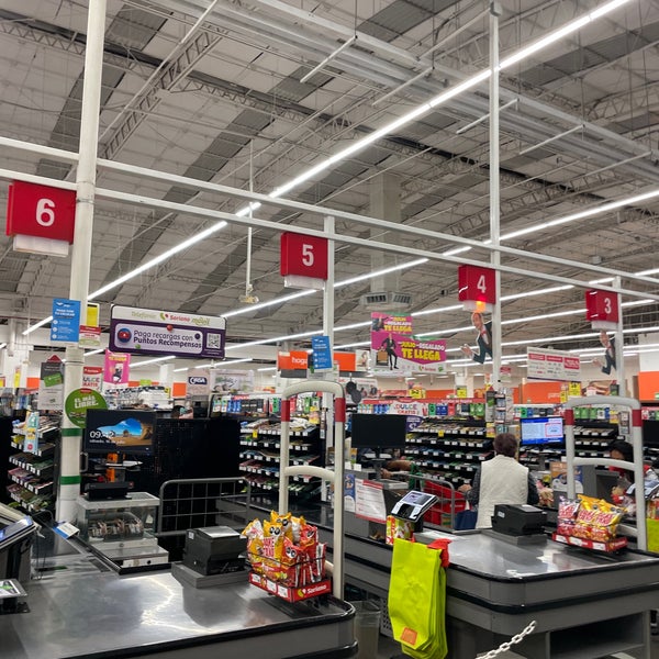 Soriana - Supermarket in Mexico