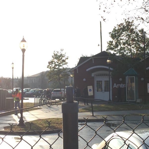 Photos at Amtrak Station - Charlottesville (CVS) - Charlottesville, VA