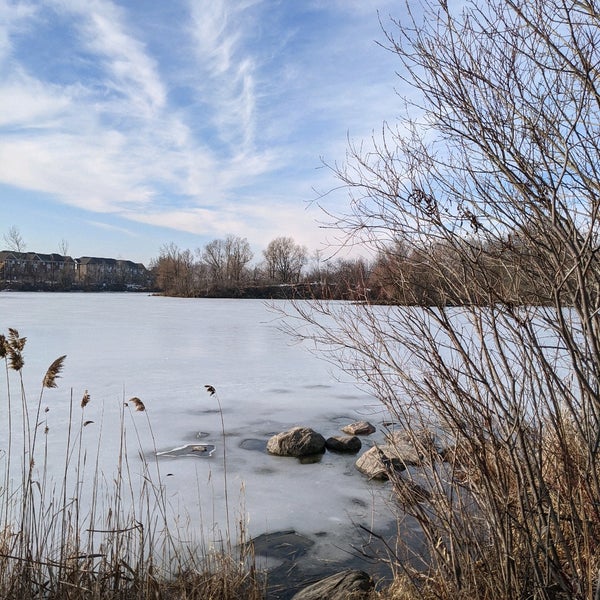 Swan Lake Park - Park in Markham