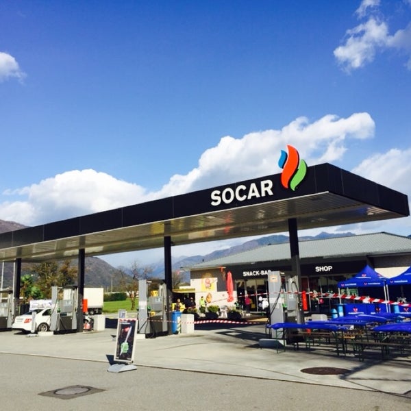 Socar - Gas Station