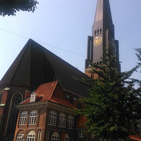 Hauptkirche St. Jacobi - Church in Hamburg-Altstadt