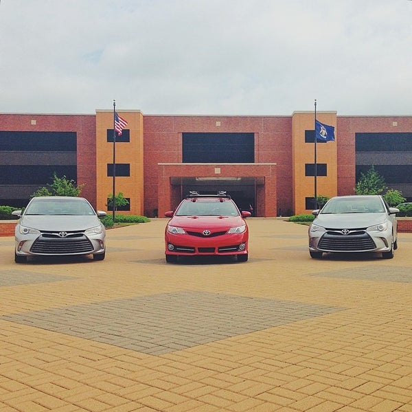 Photos at Toyota Technical Center - 2 tips from 217 visitors