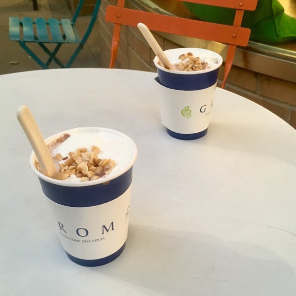 Photos at Grom (Now Closed) - Ice Cream Parlor in New York