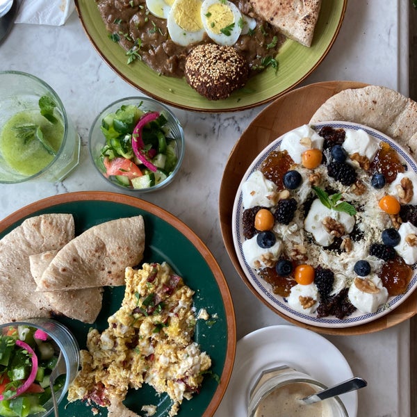 Maha's Fine Egyptian Cuisine - Egyptian Restaurant in Toronto, ON