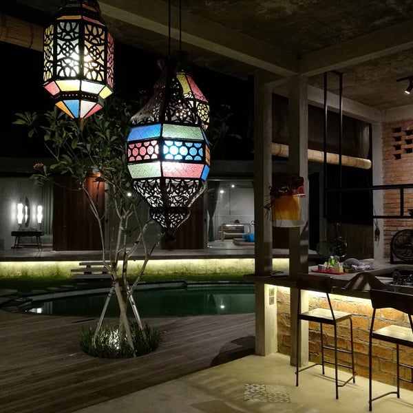 Podpadi Design Spaces - Ubud, Bali