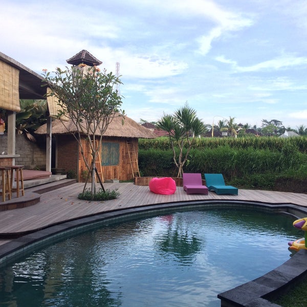 Podpadi Design Spaces - Ubud, Bali