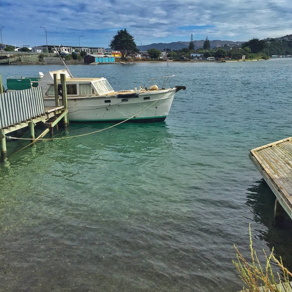 Paremata - Wellington, Wellington