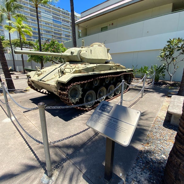 Photos at The U.S. Army Museum Of Hawaii - Waikiki - 20 tips from 1523 ...