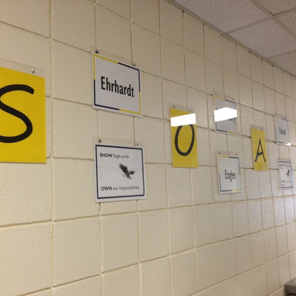 Ehrhardt Elementary - Elementary School in Spring