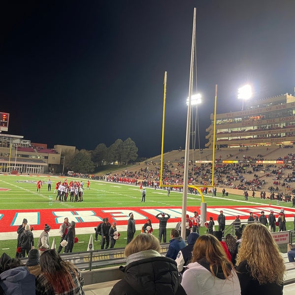 University Stadium - University Stadium