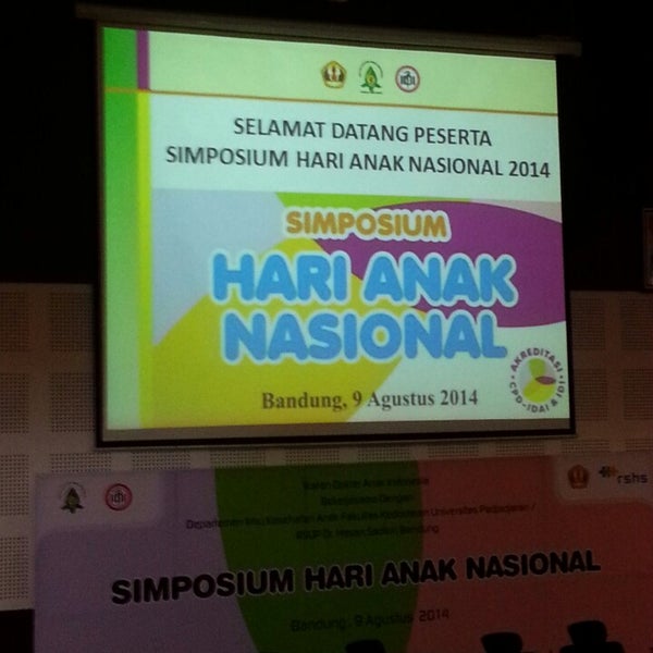 Gedung Eykman RSHS - Bandung, Jawa Barat