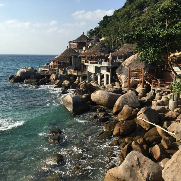 Koh Tao Bamboo Huts - 3 tips from 51 visitors
