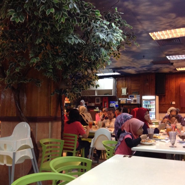 Restoran Cempaka Rimba - Bandar Baru Bangi, Selangor