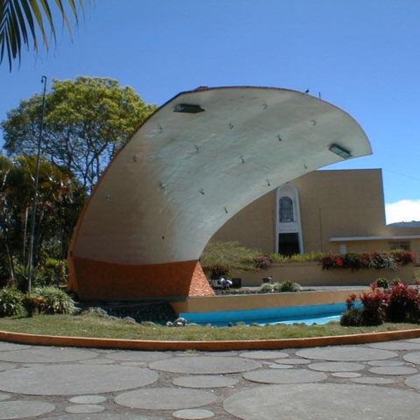 Parque Central de Tres Ríos - 12 tips