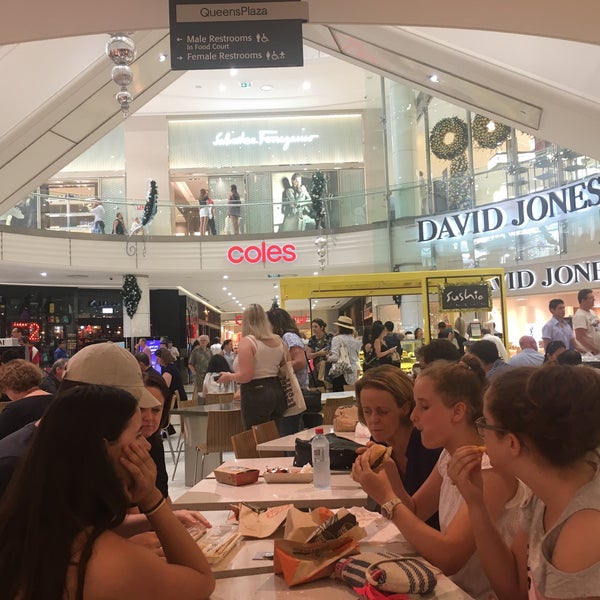 QueensPlaza Food Court - Brisbane City - 226 Queen St