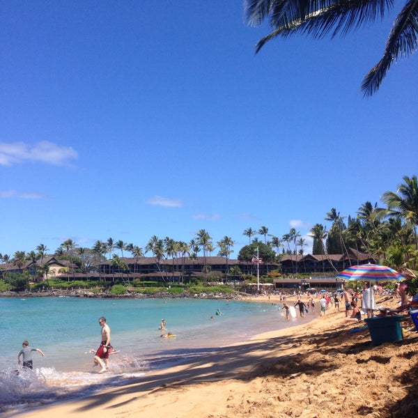 Napili Beach - Beach