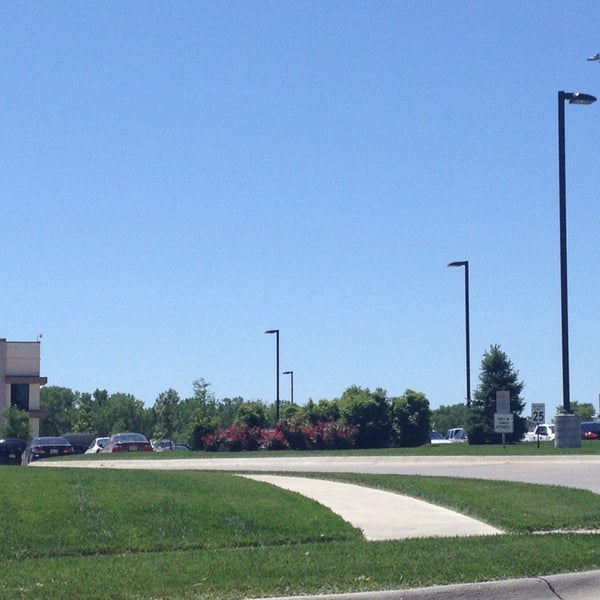 Dell Perot Systems - Coworking Space in Highlands