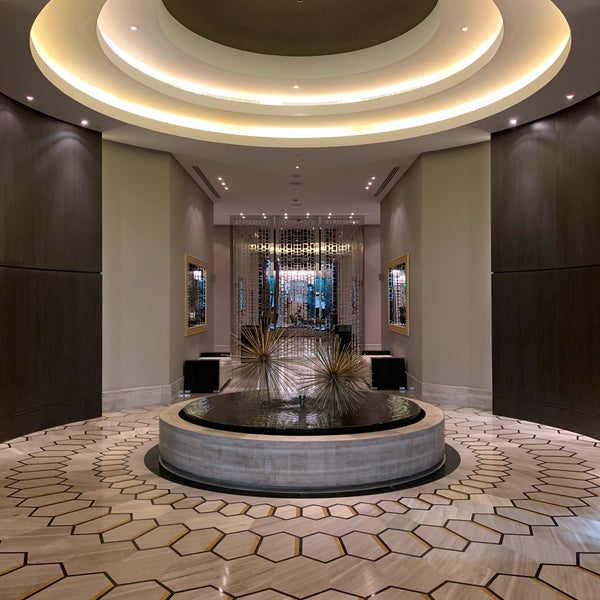 Fairmont Riyadh Hotel - Business Gate, Qurtubah Area