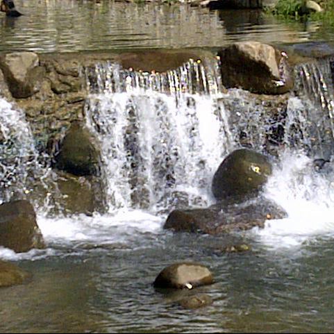 Air Terjun Pangsun - 1 tip