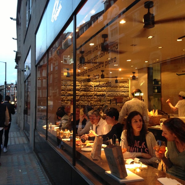 Princi (Now Closed) - Soho, Greater London
