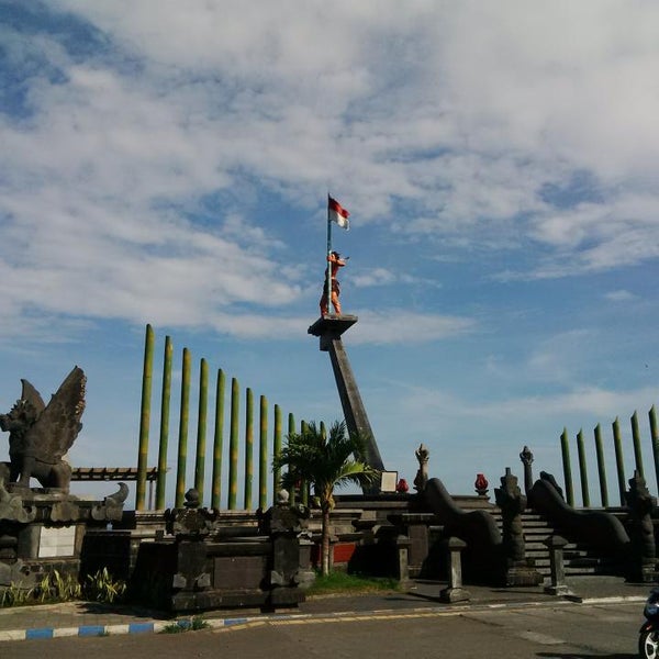Monumen Perjuangan Pelabuhan Buleleng - 10 visitors