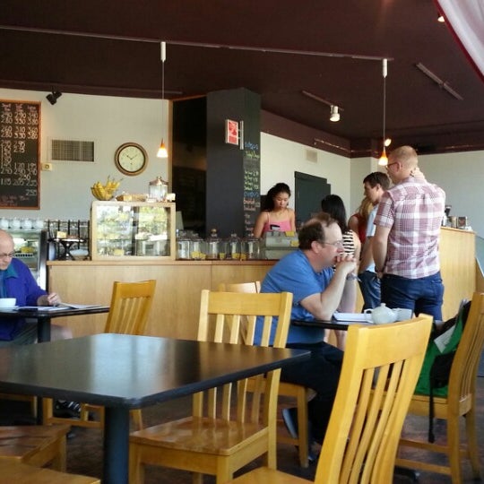 Caffe Zingaro - Café in Lower Queen Anne