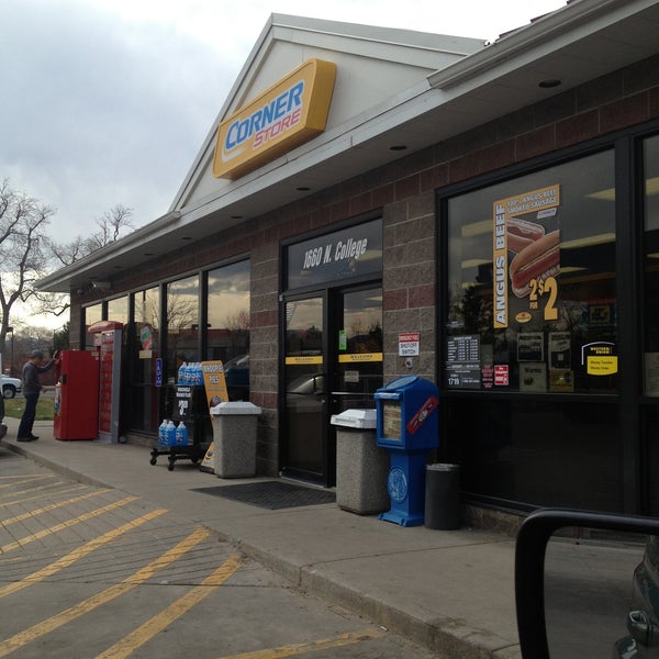 Corner Store - 1 tip