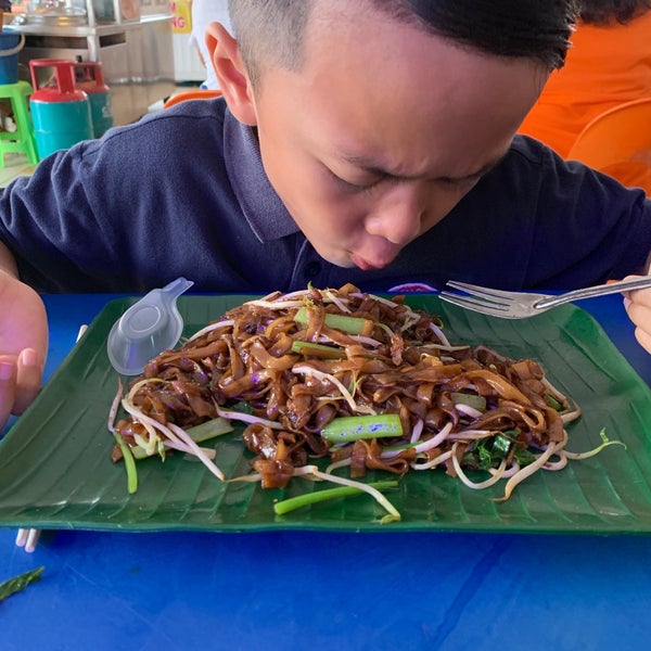 Ming Ming Food Court - Bau, Sarawak