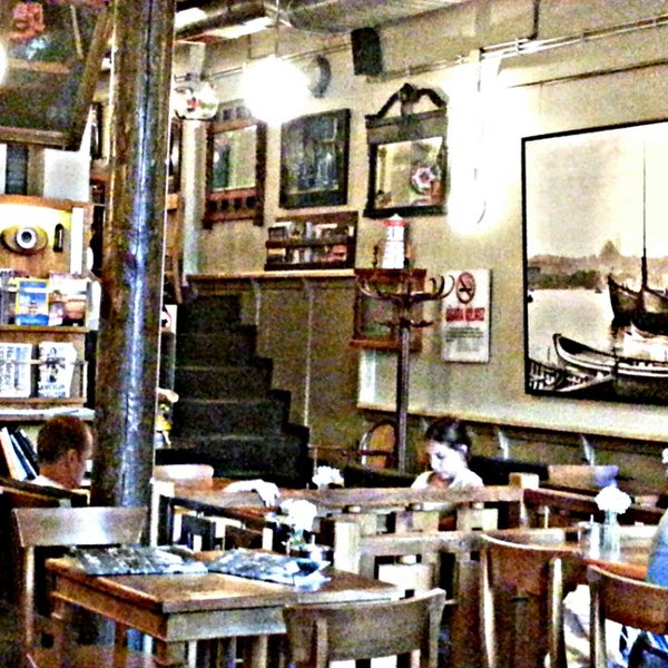 Ara Kafe - Tomtom - 1099 tips from 70281 visitors