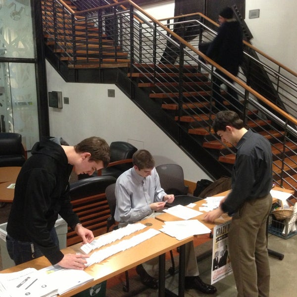 Kearney Hall (OSU) - 2 tips