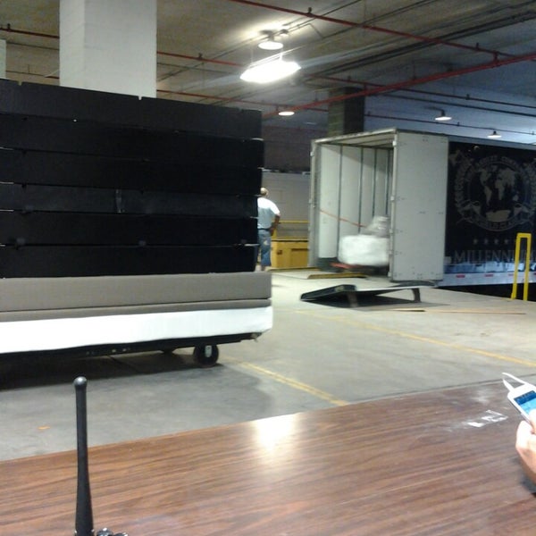 IHFC Loading Dock - High Point, NC