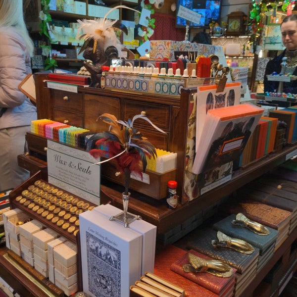 Scriptum - Stationery Store