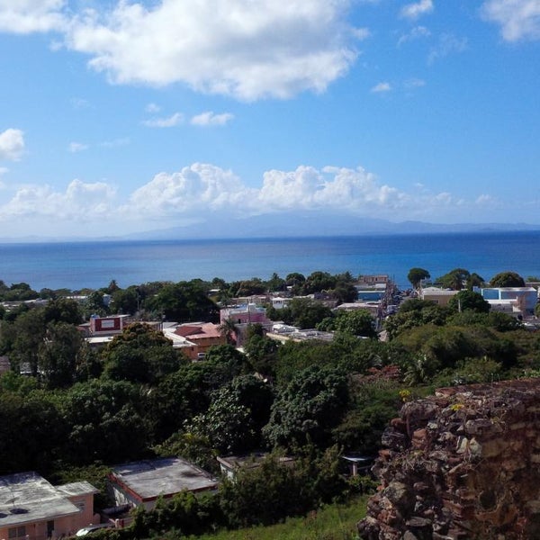 Fuerte Conde de Marisol - Isabel II, Vieques, PR