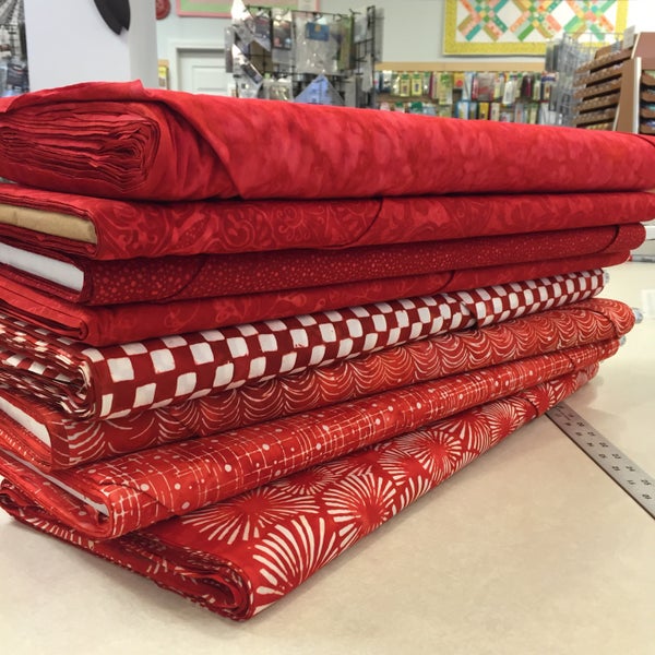 A Scarlet Thread - 4 tips from 76 visitors