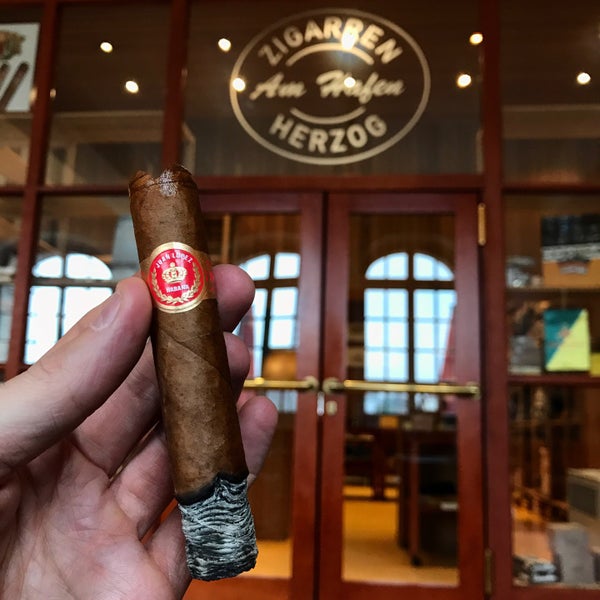 Photos at Zigarren Herzog am Hafen - Stralauer Allee - Stralauer Allee 9