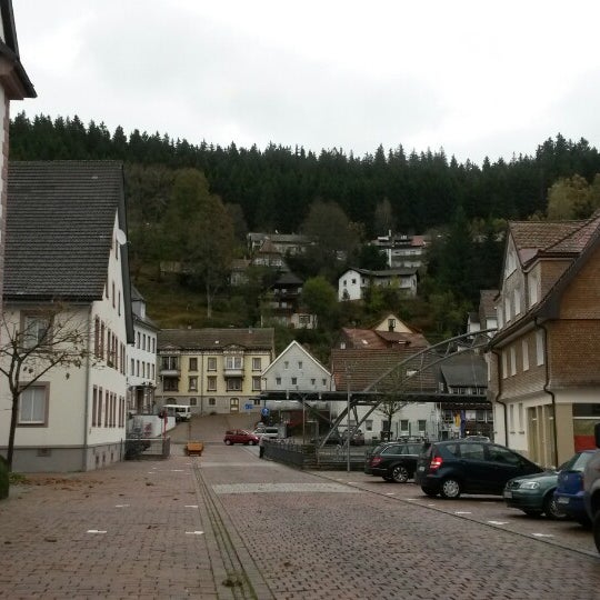 Furtwangen - Town in Furtwangen im Schwarzwald
