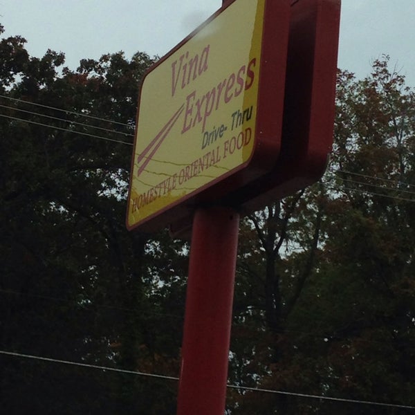 Vina Express Drive-Thru - Chinese Restaurant