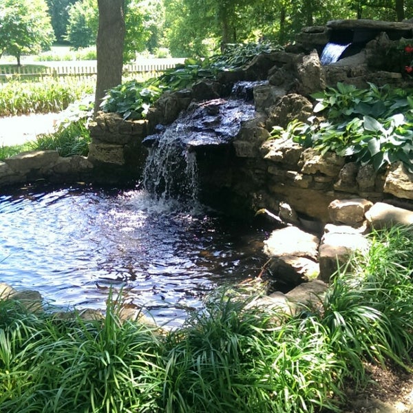 Springfield Botanical Center - Springfield, MO